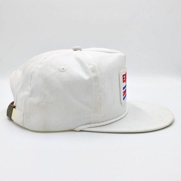 America's Legend | Accessories | Vintage Exxon Chemical Trucker Hat ...